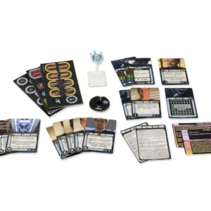 Star Trek: Attack Wing - U.S.S. Pegasus Expansion Pack