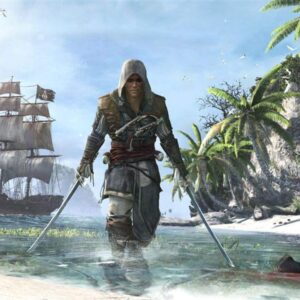 Assassin's Creed 4 Black Flag Essentials (PS3)