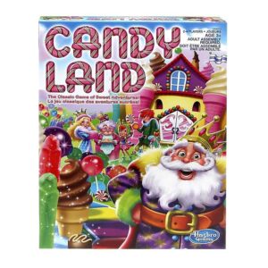 Hasbro Gaming Candy Land Board Game