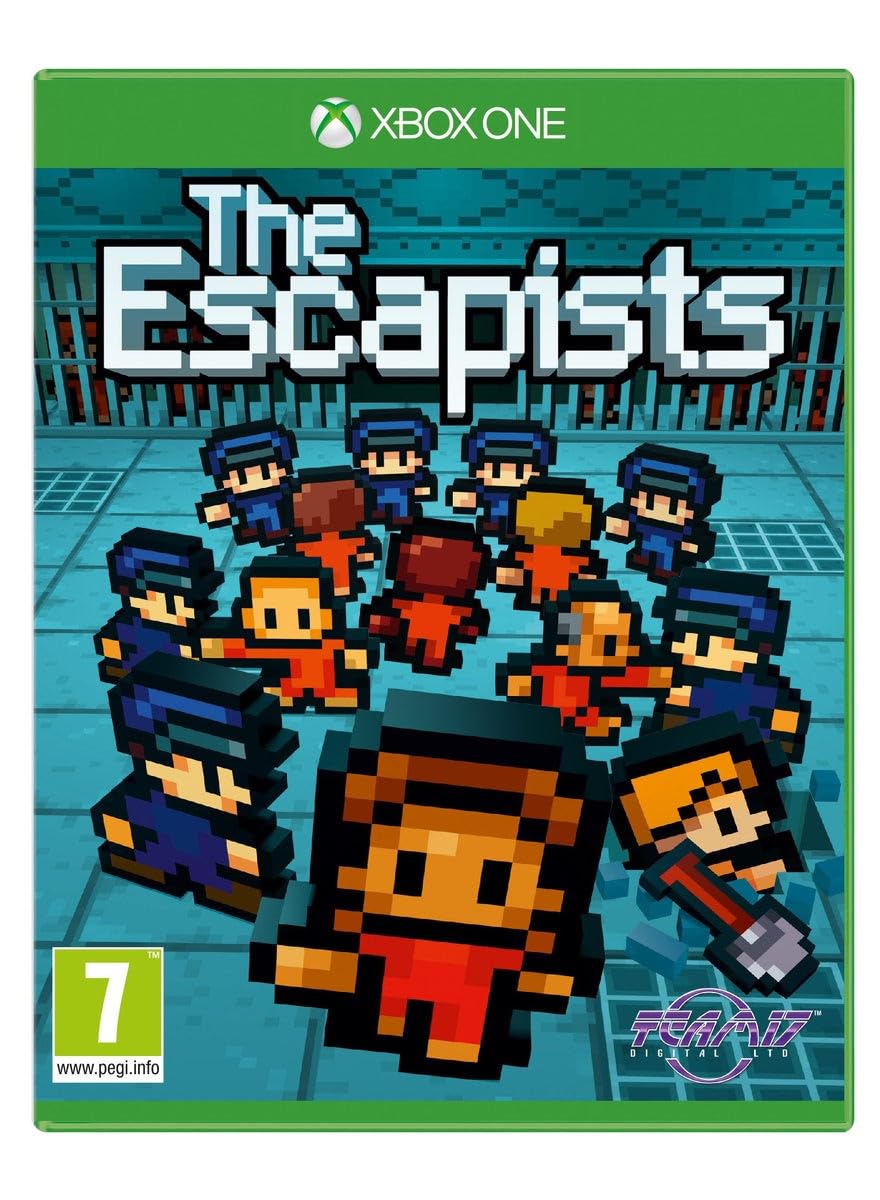 The Escapists /xbox One