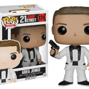 Funko POP Movies: 21 Jump Street Greg Jenko Action Figure