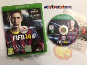 fifa 14 [xbox one game]