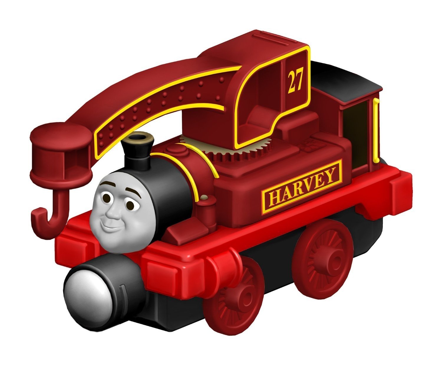 Thomas & Friends Take-n-Play, Harvey Engine