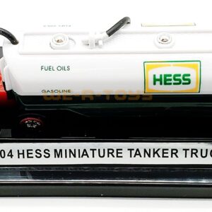 2004 Hess Miniature Tanker Truck by Hess