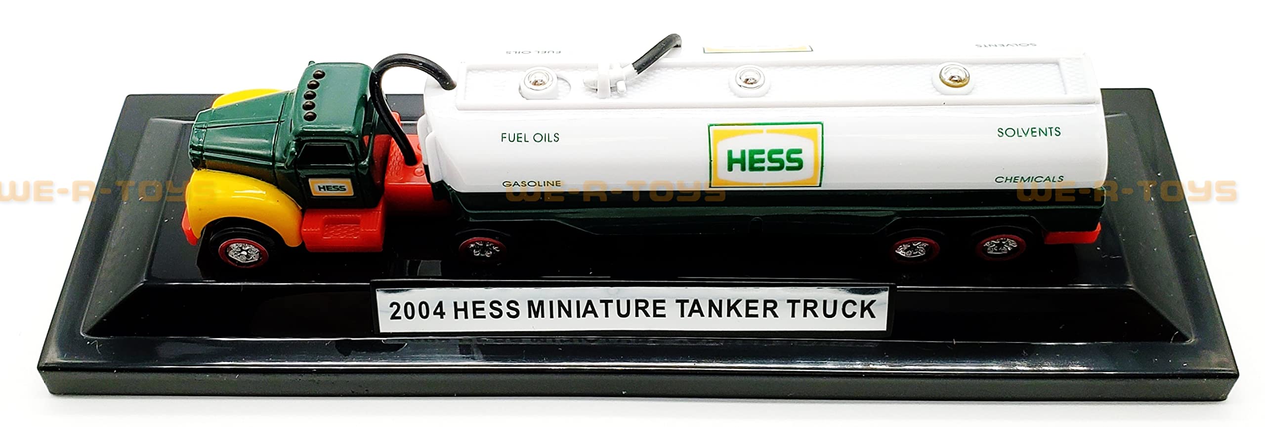 2004 Hess Miniature Tanker Truck by Hess