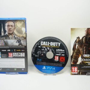 ps4 - Call Of Duty - Advanced Warfare (1 Games)