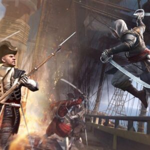 Assassin's Creed 4 Black Flag Essentials (PS3)