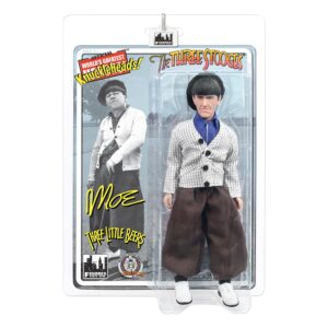 the three stooges three little beers moe action figure