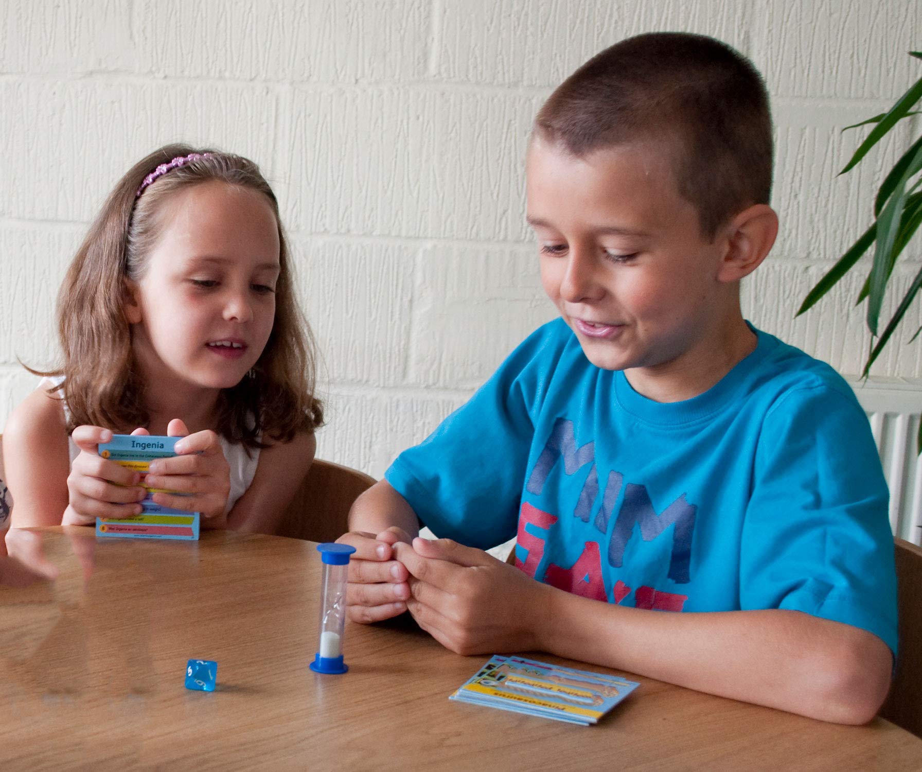 Green Board Games 90047 BrainBox On The Farm