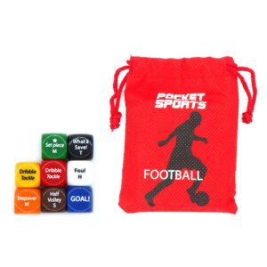 pocket sports soccer game