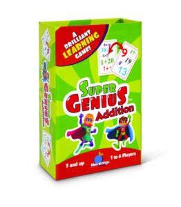 super genius - addition