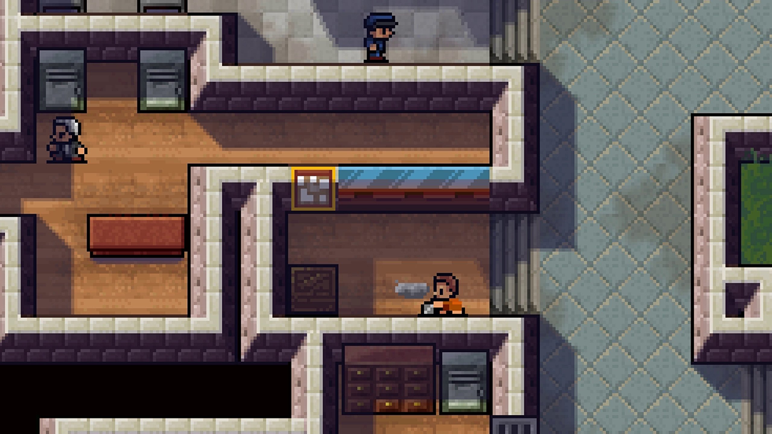 The Escapists /xbox One