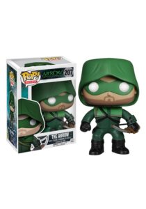 funko 5346 pop tv: arrow - the 'hood' action figure