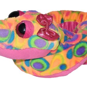 Wild Republic Snake Plush, Snake Stuffed Animal, Plush Toy, Pet Snake, Sherbert, 54"