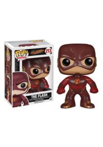 funko pop tv: the flash action figure