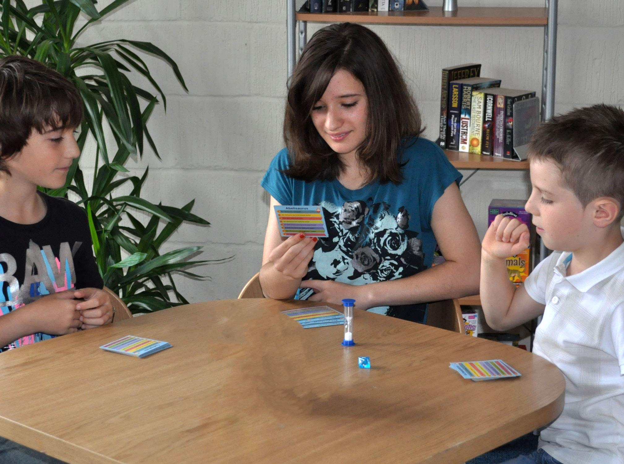 Green Board Games 90047 BrainBox On The Farm