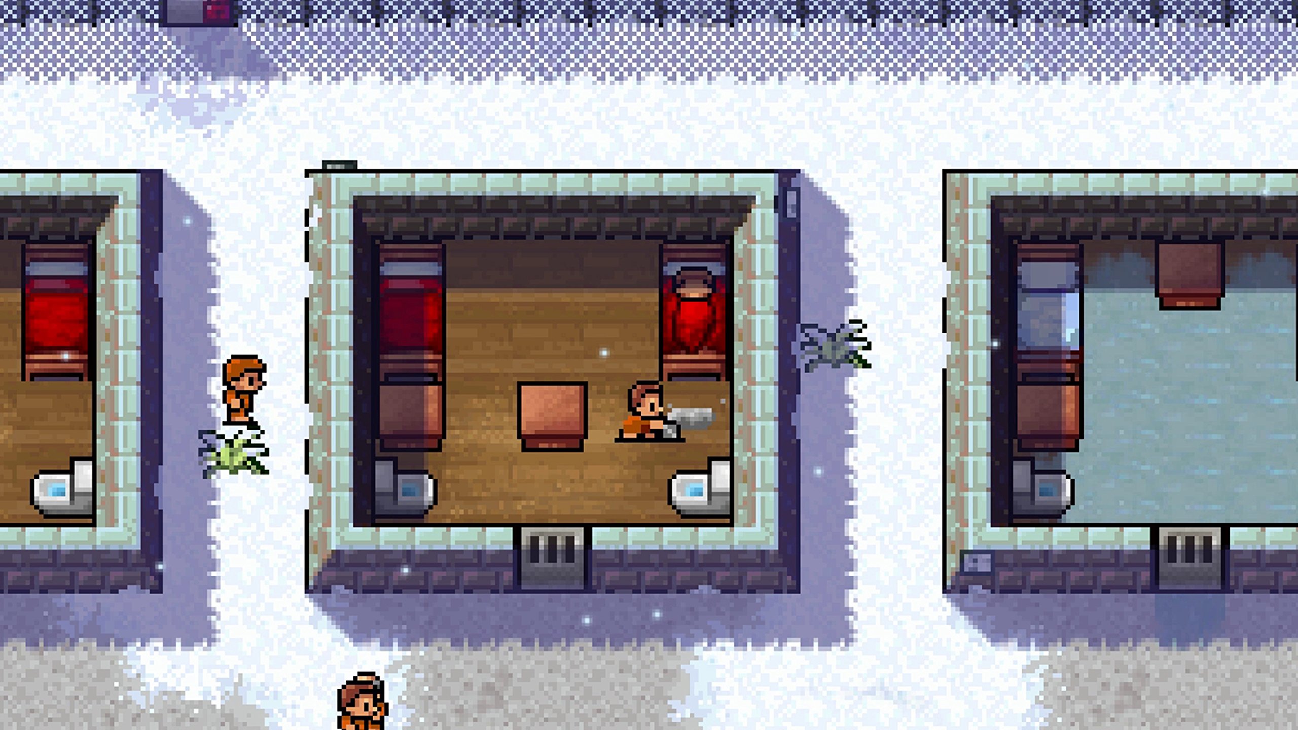 The Escapists /xbox One