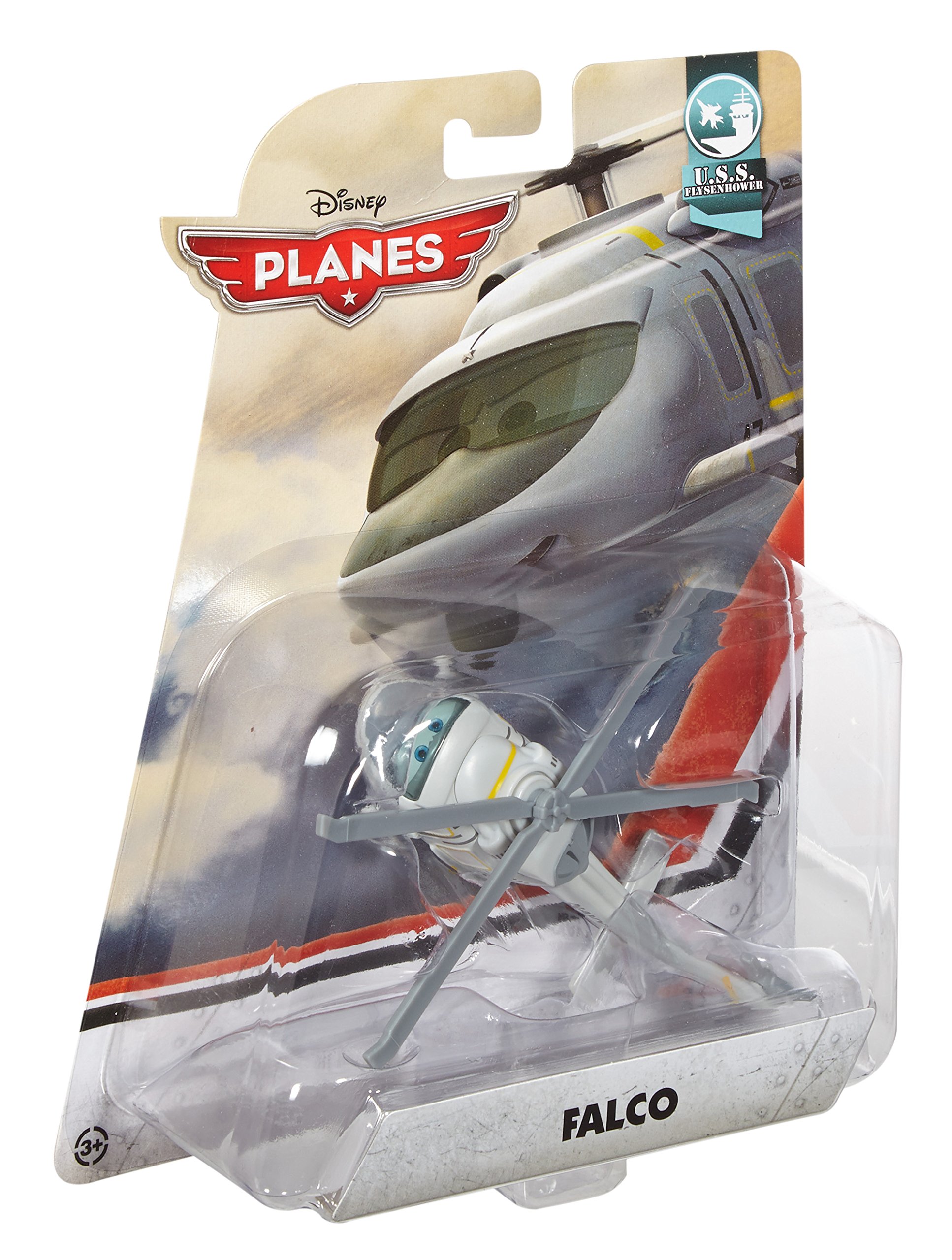 Mattel Disney Planes Falco Diecast Vehicle