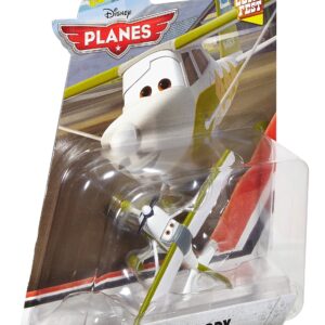 Mattel Mattel Disney Planes: Fire and Rescue Brodi Diecast Vehicle