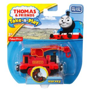 Thomas & Friends Take-n-Play, Harvey Engine