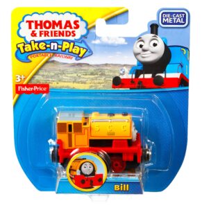 thomas & friends take-n-play, bill engine