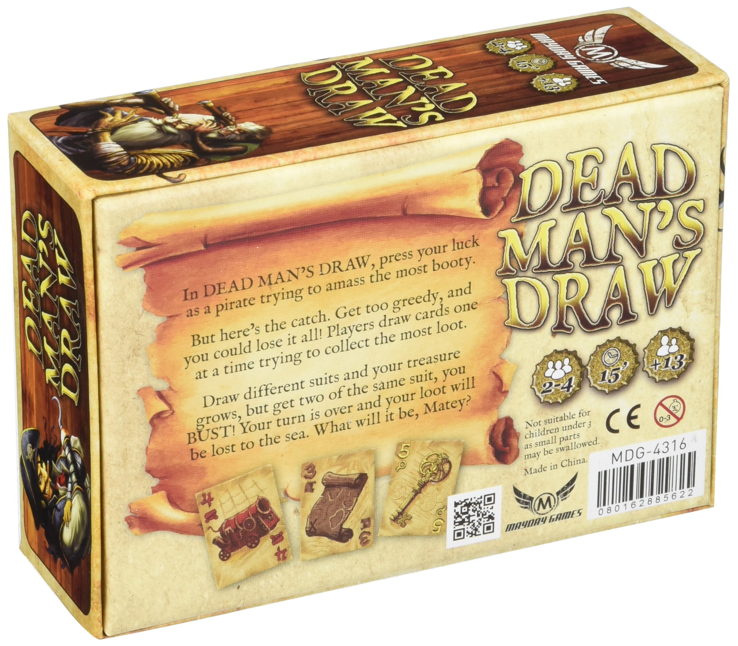 Dead Man's Draw