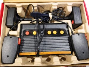 atari flashback 5 classic game console deluxe collectors edition