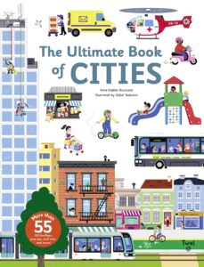 the ultimate book of cities