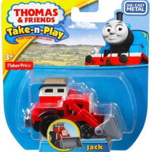 Thomas & Friends Take-n-Play, Hybrid Jack