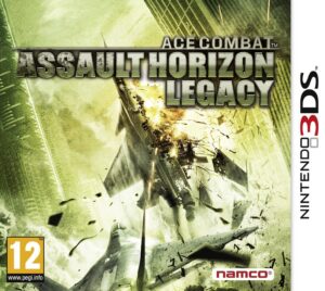 ace combat assault horizon legacy + /3ds