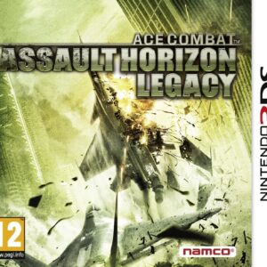 Ace Combat Assault Horizon Legacy + /3ds