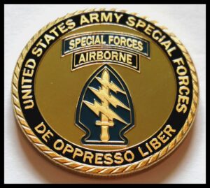 lovesports2013 u.s. army special forces de oppresso liber gp coin 1071#