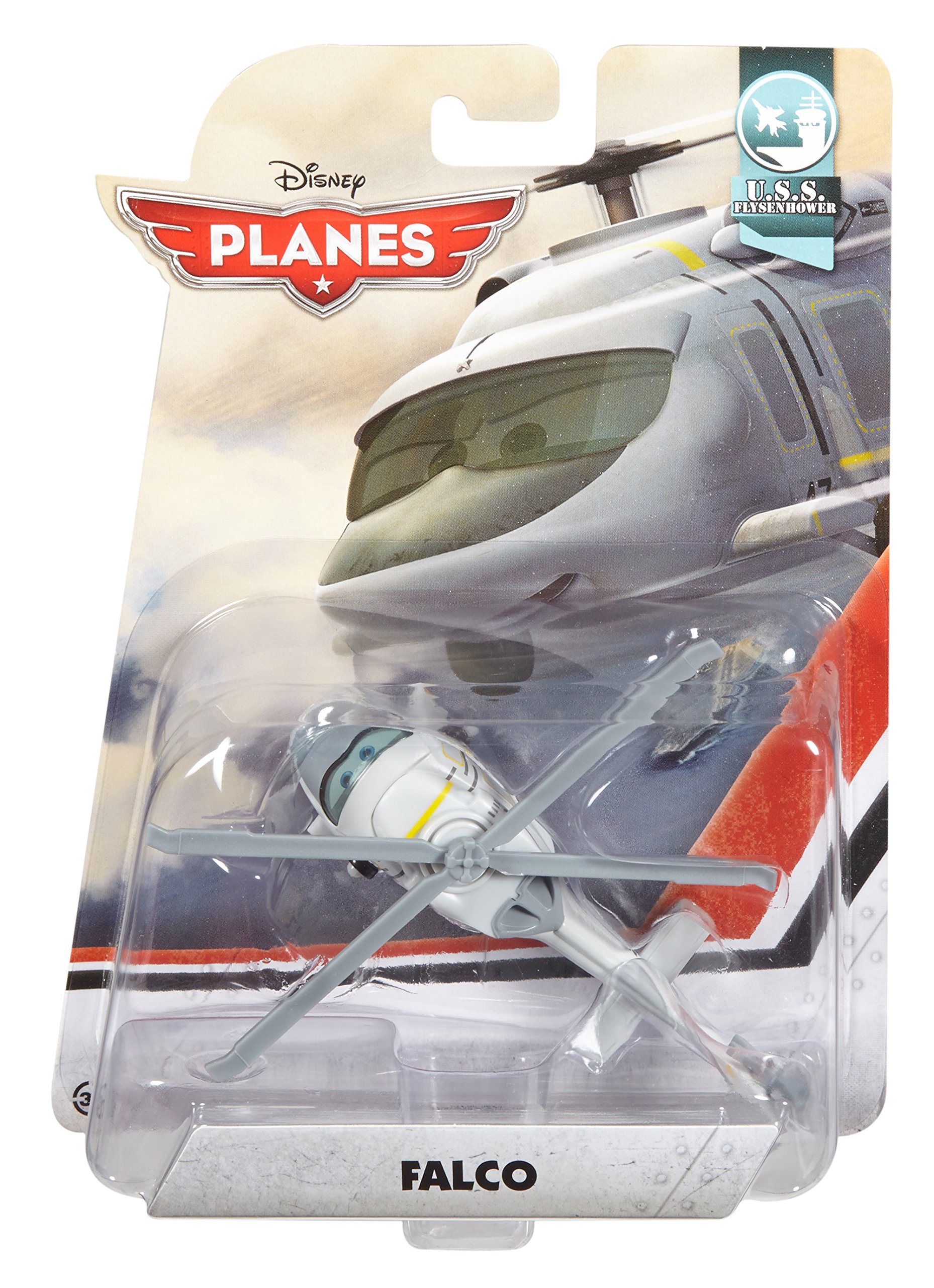 Mattel Disney Planes Falco Diecast Vehicle