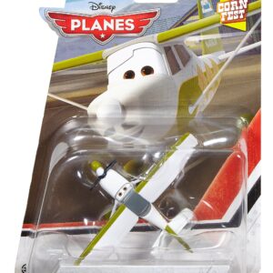 Mattel Mattel Disney Planes: Fire and Rescue Brodi Diecast Vehicle