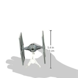 Hot Wheels Elite Star Wars Episode V: The Empire Strikes Back TIE Fighter Starship Die-cast Vehicle