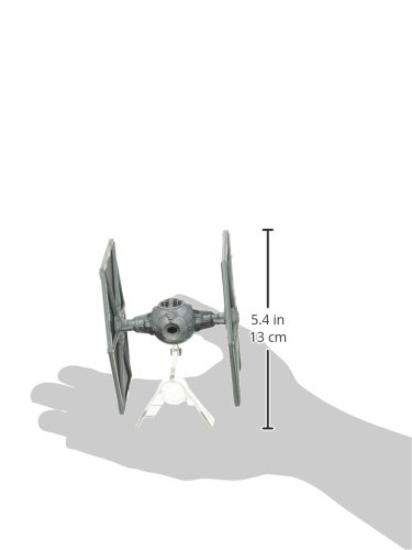 Hot Wheels Elite Star Wars Episode V: The Empire Strikes Back TIE Fighter Starship Die-cast Vehicle