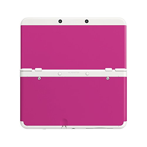 New 3DS Cover 019 Pink