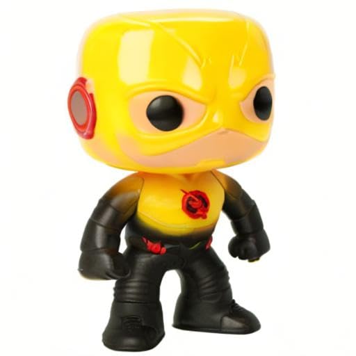 Funko Pop Tv: The Flash-Reverse Flash Action Figure