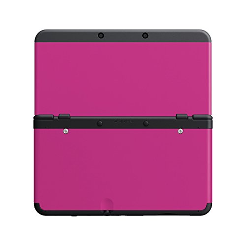 New 3DS Cover 019 Pink