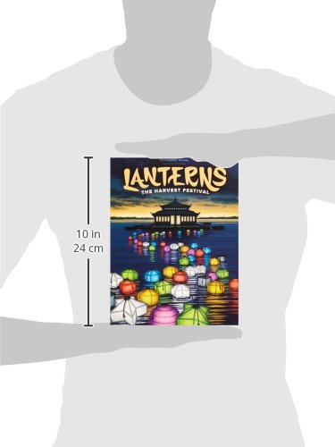 Renegade Game Studios Lanterns: The Harvest Festival, Fast Paced Card Game Set, 2-4 Players, 30 Min Playing Time, Place Tiles to Adorn The Palace Lake with Floating Lanterns, Earn The Most Honor Before The Festival Begins