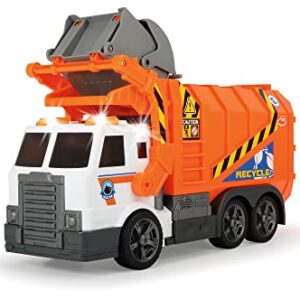 Dickie Toys - Action Series Garbage Truck