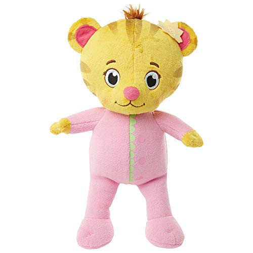 JAKKS Pacific Daniel Tiger's Neighborhood Cute and Cuddly Baby Margaret Plush Pink/Yellow