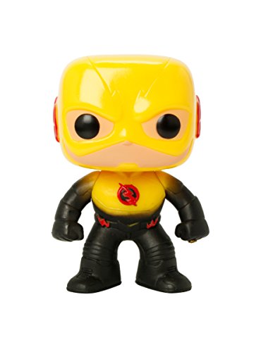 Funko Pop Tv: The Flash-Reverse Flash Action Figure