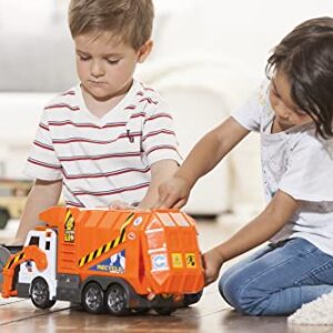 Dickie Toys - Action Series Garbage Truck