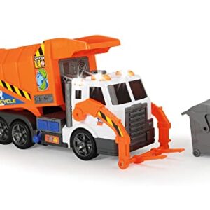 Dickie Toys - Action Series Garbage Truck