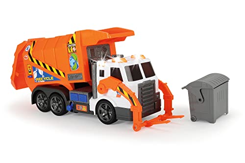 Dickie Toys - Action Series Garbage Truck