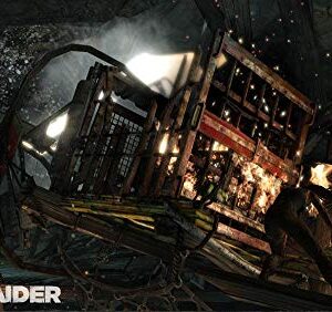 Third Party - Tomb Raider - Definitive Edition Occasion [ PS4 ] - 5021290067899