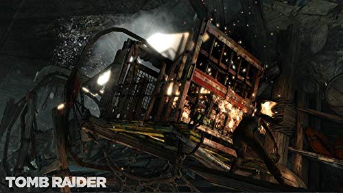 Third Party - Tomb Raider - Definitive Edition Occasion [ PS4 ] - 5021290067899