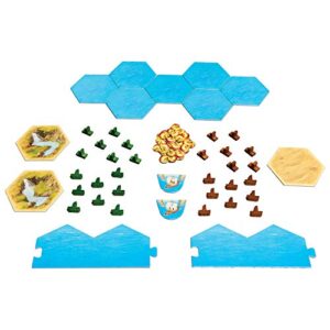 CATAN Seafarers Board Game Extension Allowing 2 Players for The CATAN Seafarer Expansion | Board Game for Adults and Family | Adventure Board Game | Made by Catan Studio