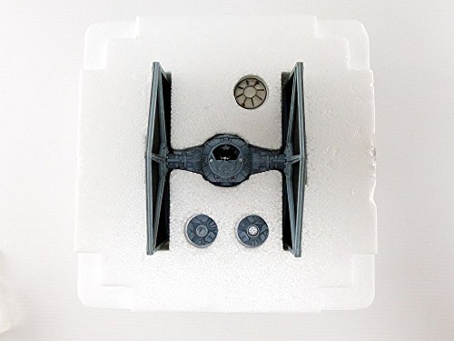 Hot Wheels Elite Star Wars Episode V: The Empire Strikes Back TIE Fighter Starship Die-cast Vehicle